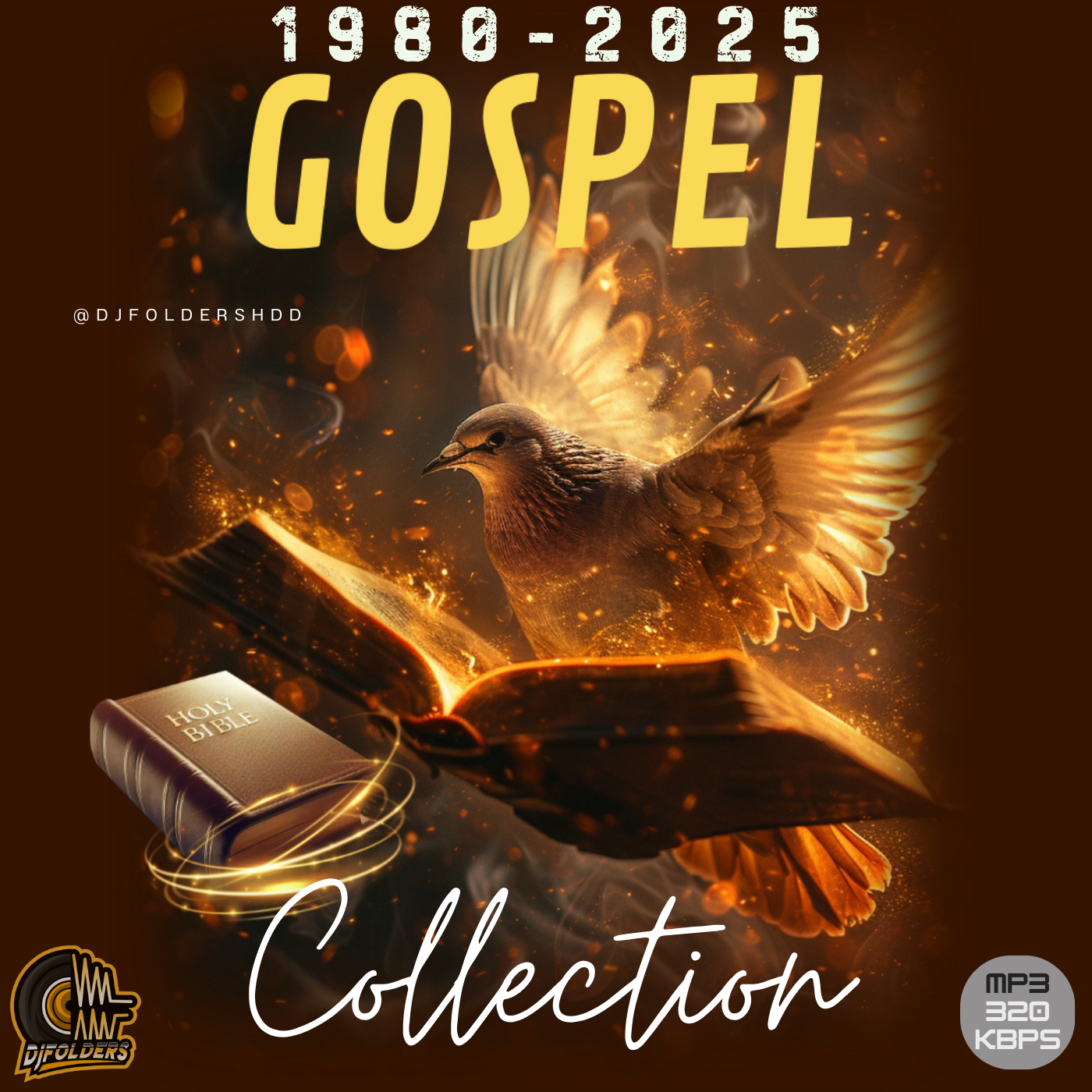 Gospel Music Collection [1980-2025]📖 – DJFOLDERS.COM
