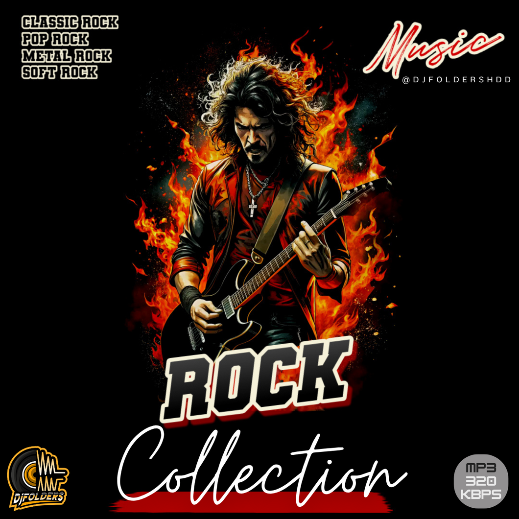 DJ Folders HDD (Dj Music Hard Drive) – DJFOLDERS.COM