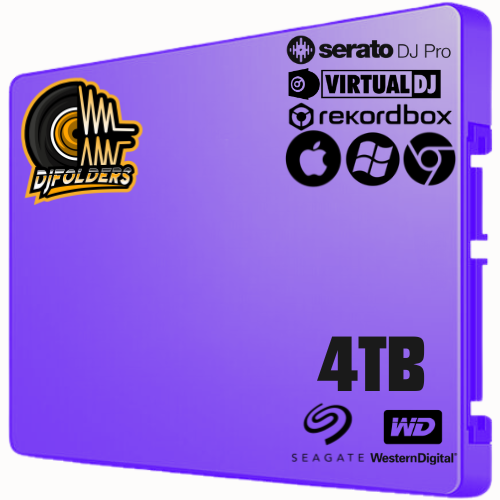 4TB Dj Ready Hard Drive(2TB) – DJFOLDERS.COM