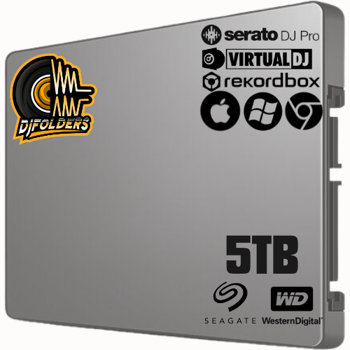 5TB Dj Ready Hard Drive(4TB) – DJFOLDERS.COM